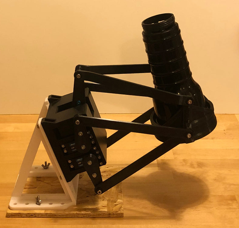 SR6 - Six degrees of freedom – Your Hobbies Customized LLC