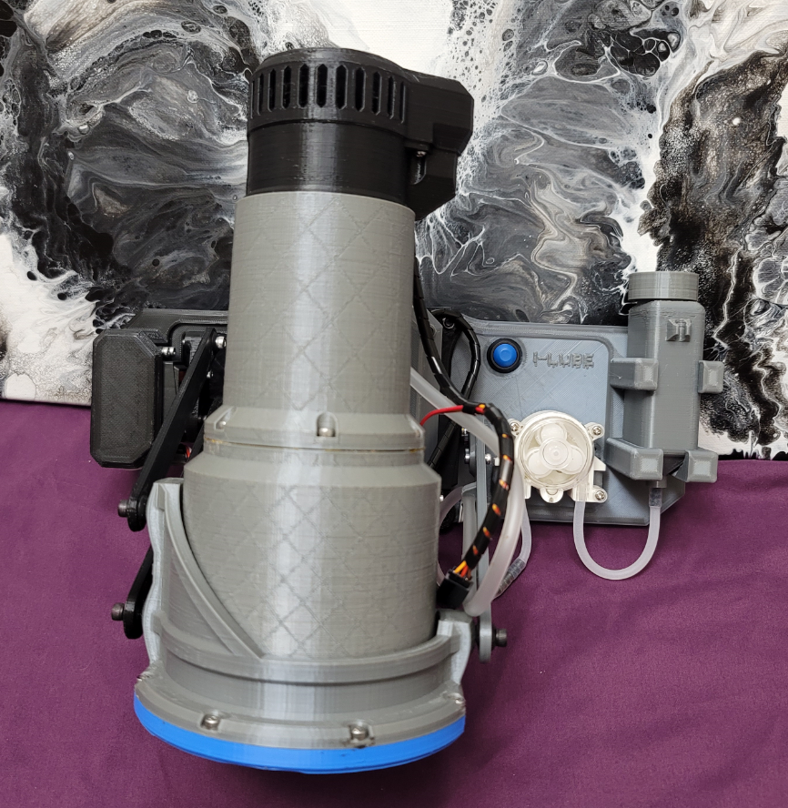 KIT - PLASTICS - OSR2+ All the Way – Your Hobbies Customized LLC