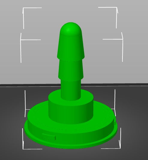 Vac-U-Lock Adapter – Your Hobbies Customized LLC