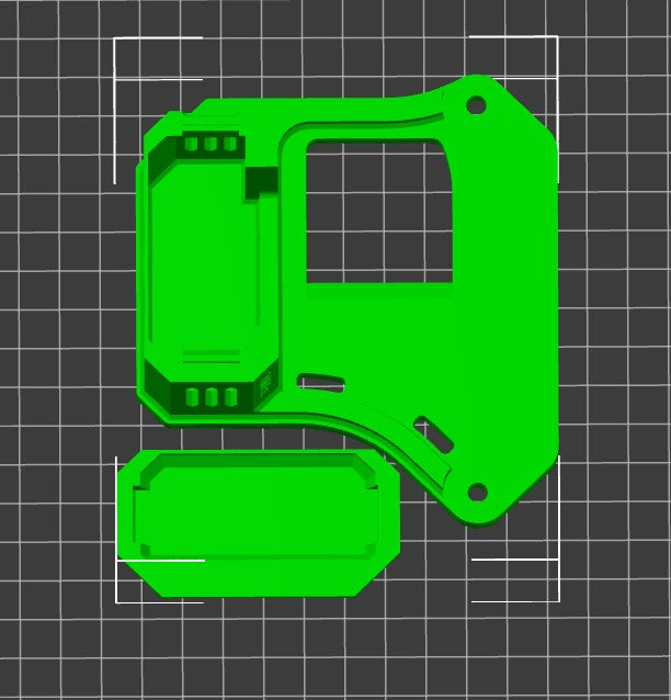 PLASTIC PARTS OSR2+ PITCHER WITH LID – Your Hobbies Customized LLC